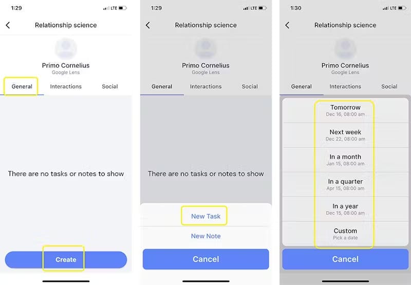 KADO Networks Digital Business Card Review [2023]: step-by-step | KADO